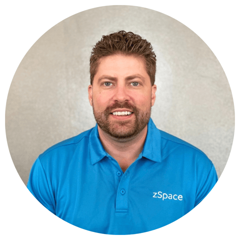 zSpace Webinar Series Registration