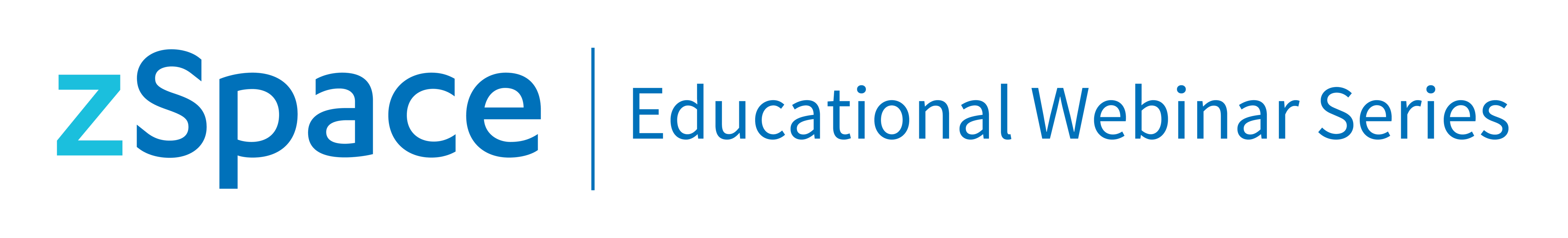 zSpace Webinar Series Registration