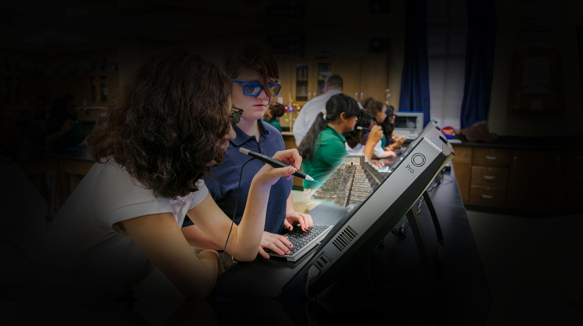 zSpace Webinar Series Registration